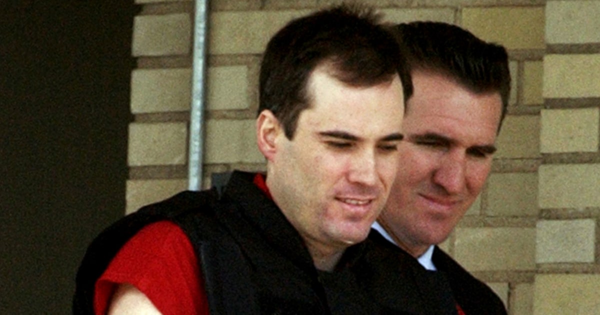 Bomber victim says he taunts her from prison