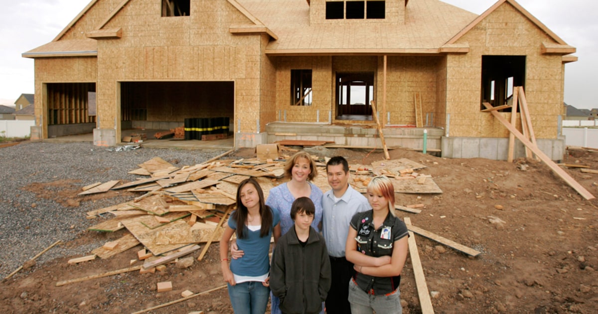 When it comes to houses, more are living large