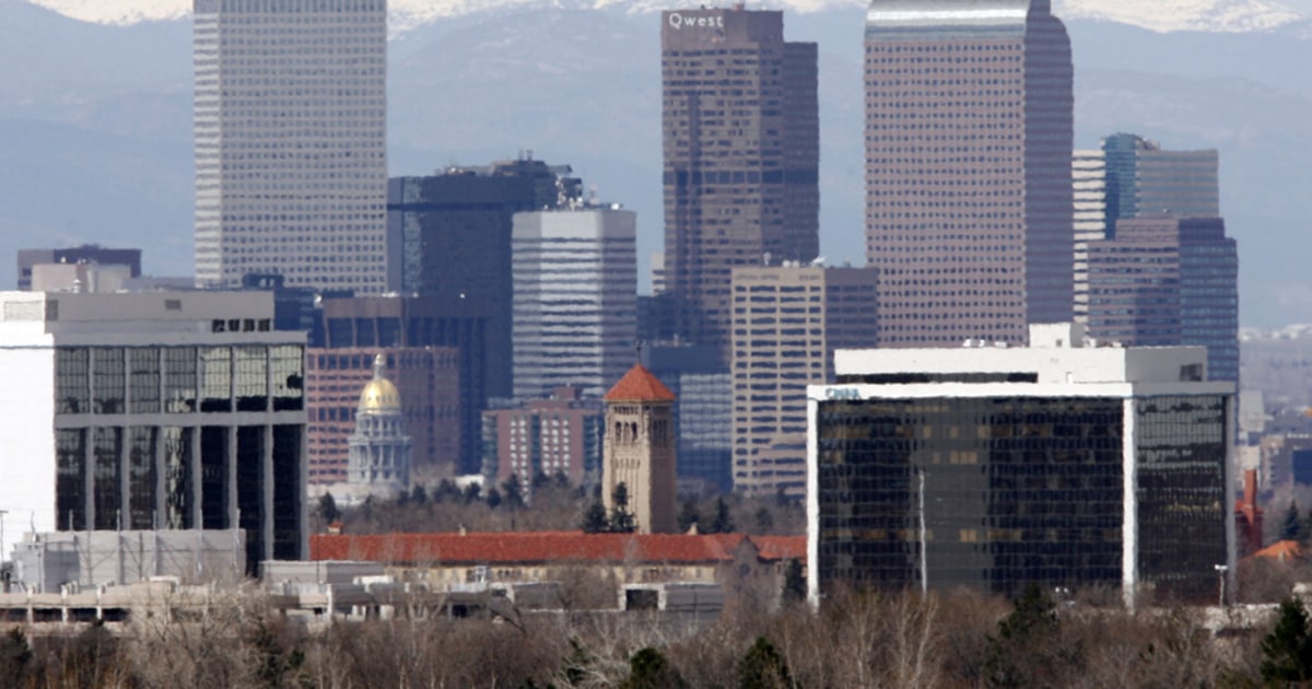 Bored of the boardroom? Discover Denver