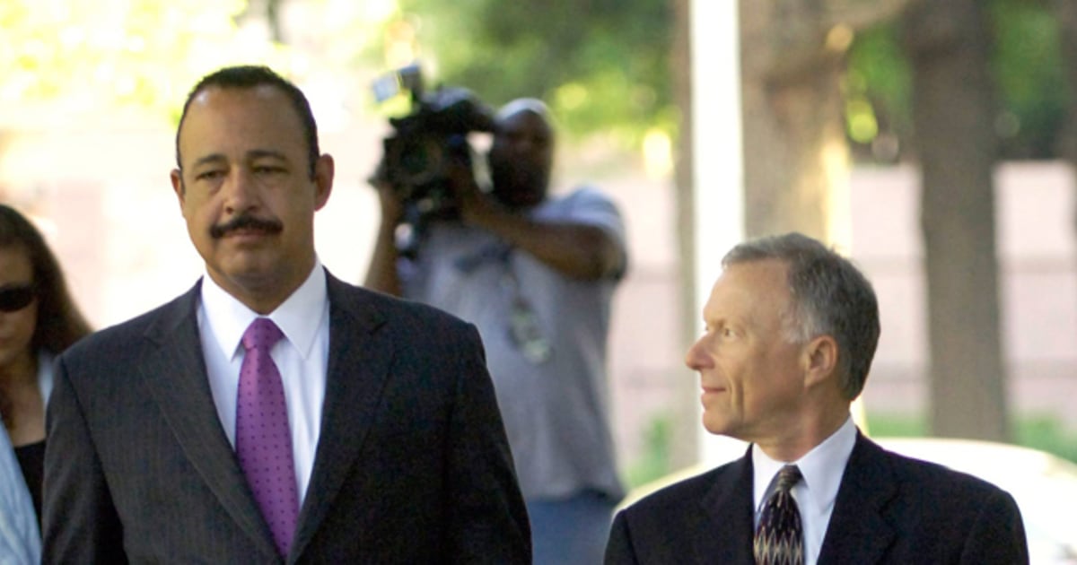 Libby prosecutor's authority questioned