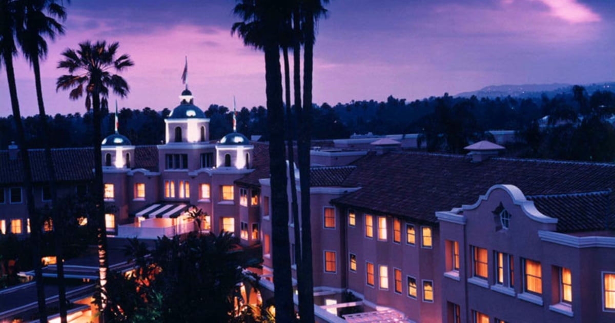 Classic Hollywood hangouts