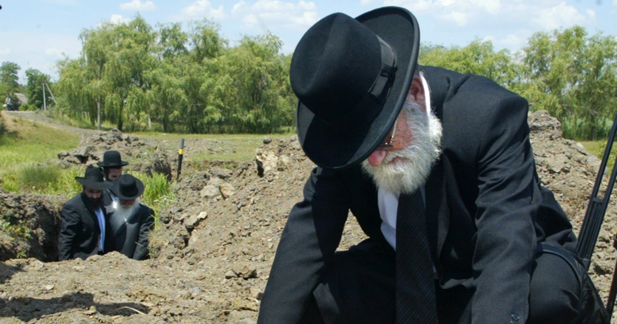 Reviving a chapter of Holocaust horror