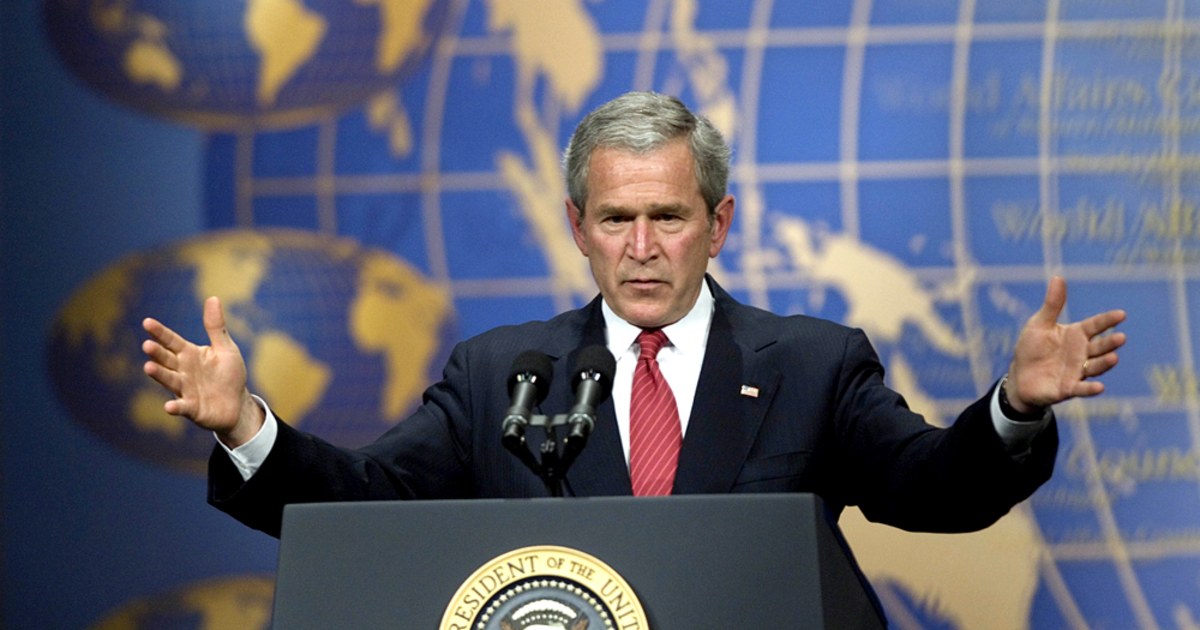 In Congress and courts, war on terror under fire