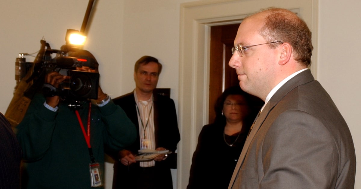 New resignation follows prosecutor firings