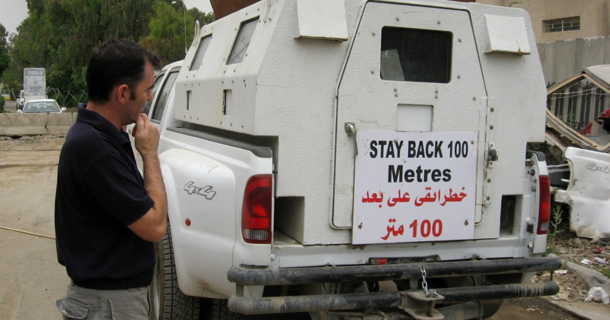 Iraq contractors face mounting losses