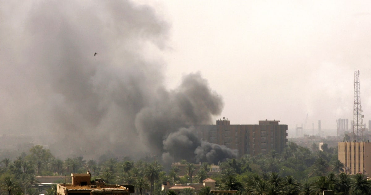 Mayor's office in northern Iraq bombed