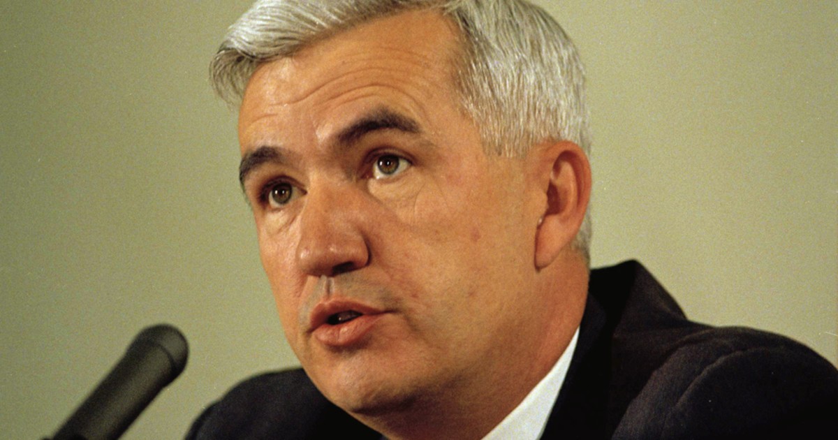 Ex-Rep. Hungate dies at 84