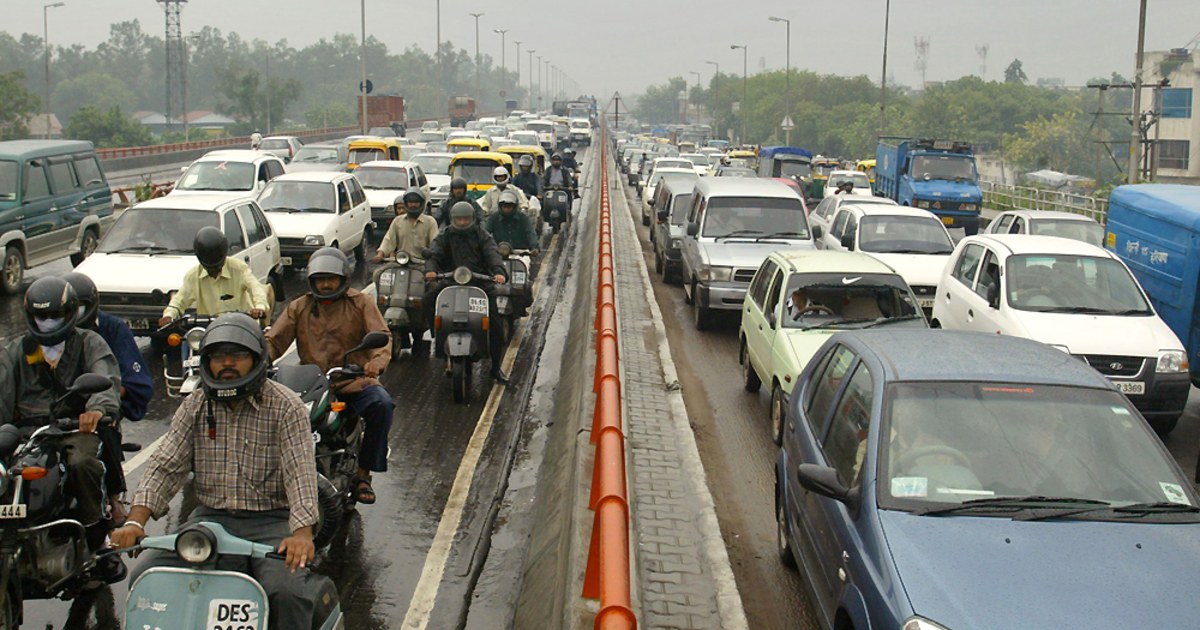 India's push for cheap cars doesn't help climate