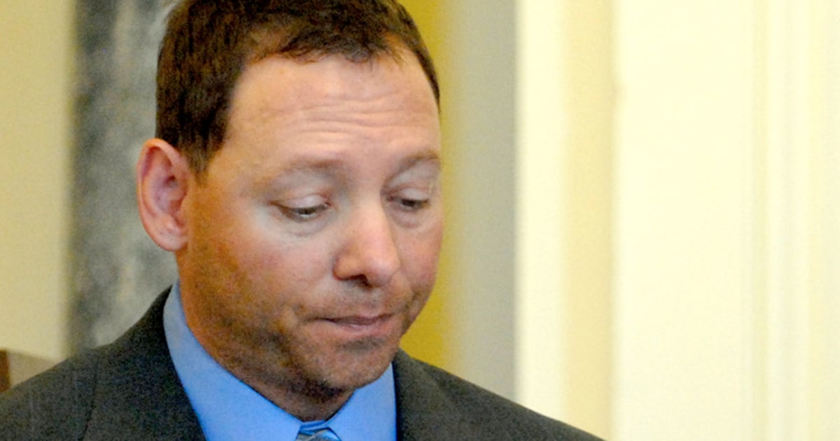 Husband guilty of killing ex-Nevada controller