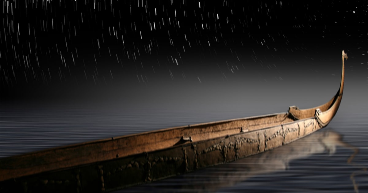 Set sail with 'Stationary Voyages'