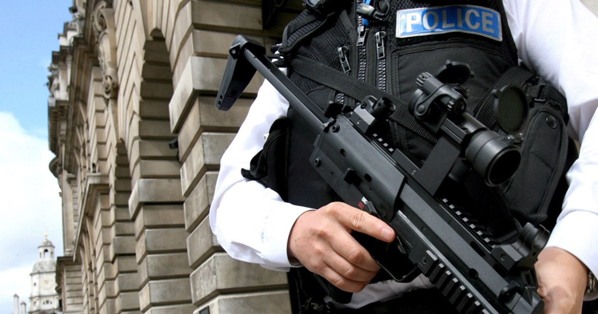 Interpol: U.K. not sharing terror information