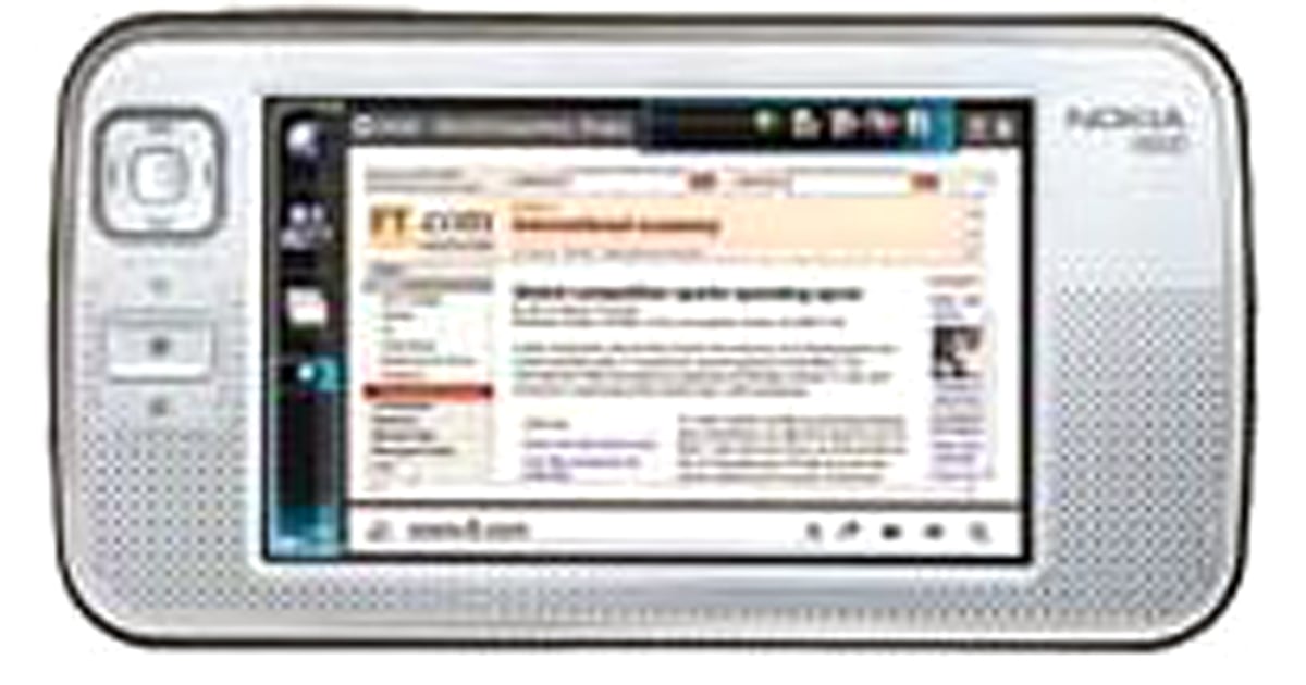 Nokia adds Skype to mini-tablet