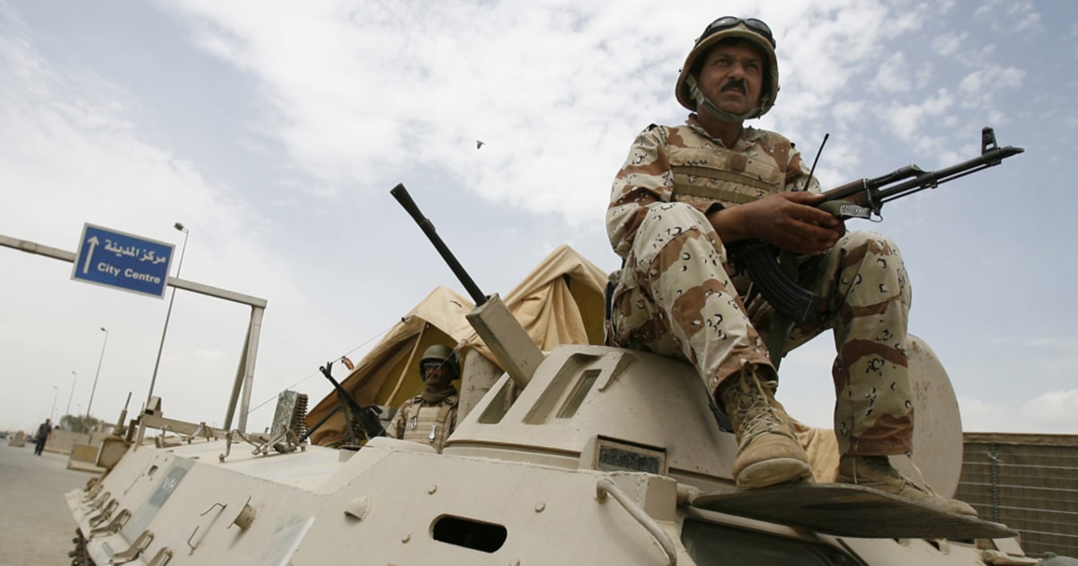 What will happen in Iraq after U.S. goes?