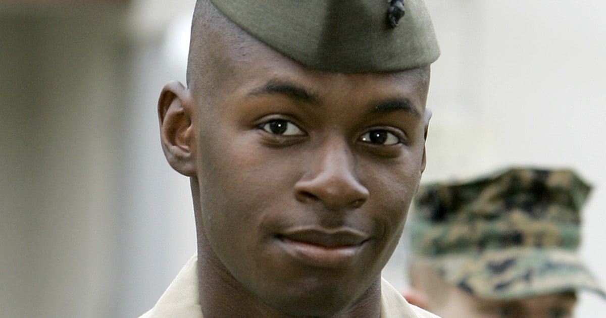 Marine convicted of conspiring to murder Iraqi