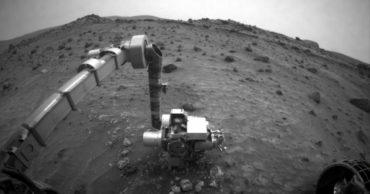 How the rovers changed our view of Mars