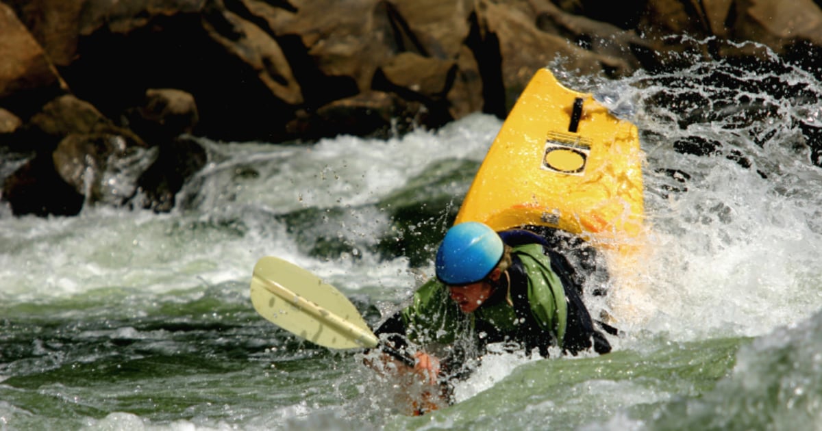 America’s baddest rapids