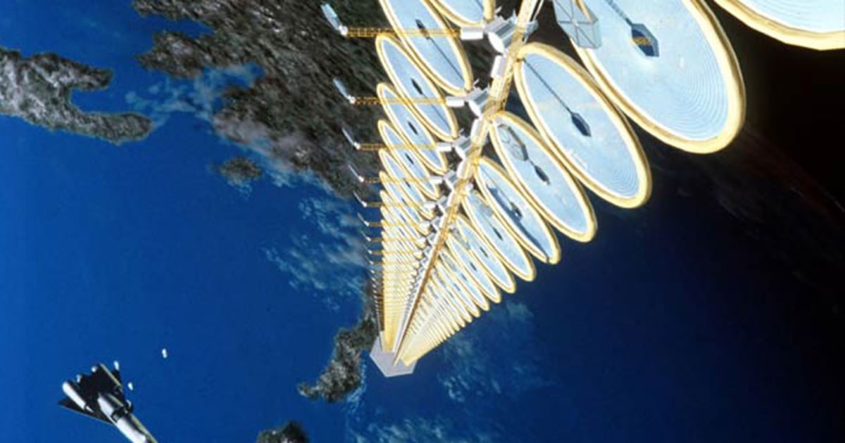 Space solar power fans: Uncle Sam wants you