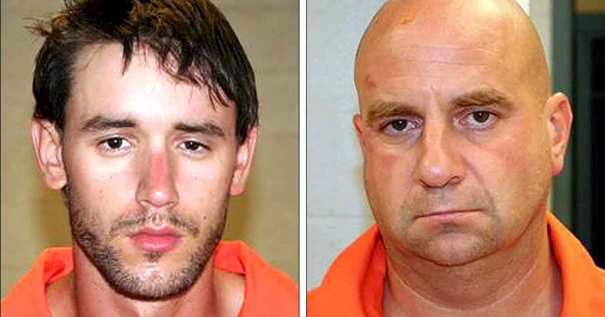 Invasion suspects allegedly targeted others