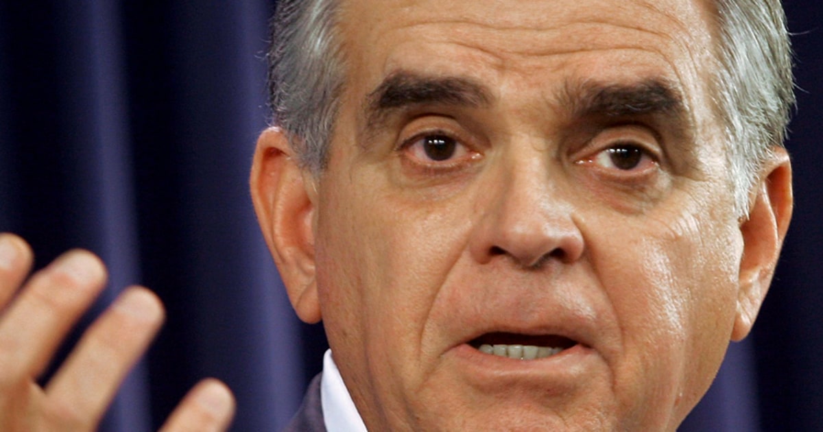Rep. LaHood to retire after 7th term