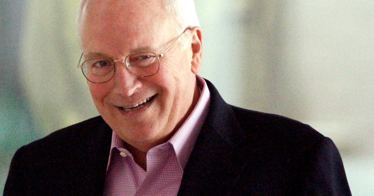 Cheney predicts ‘significant progress’ in Iraq