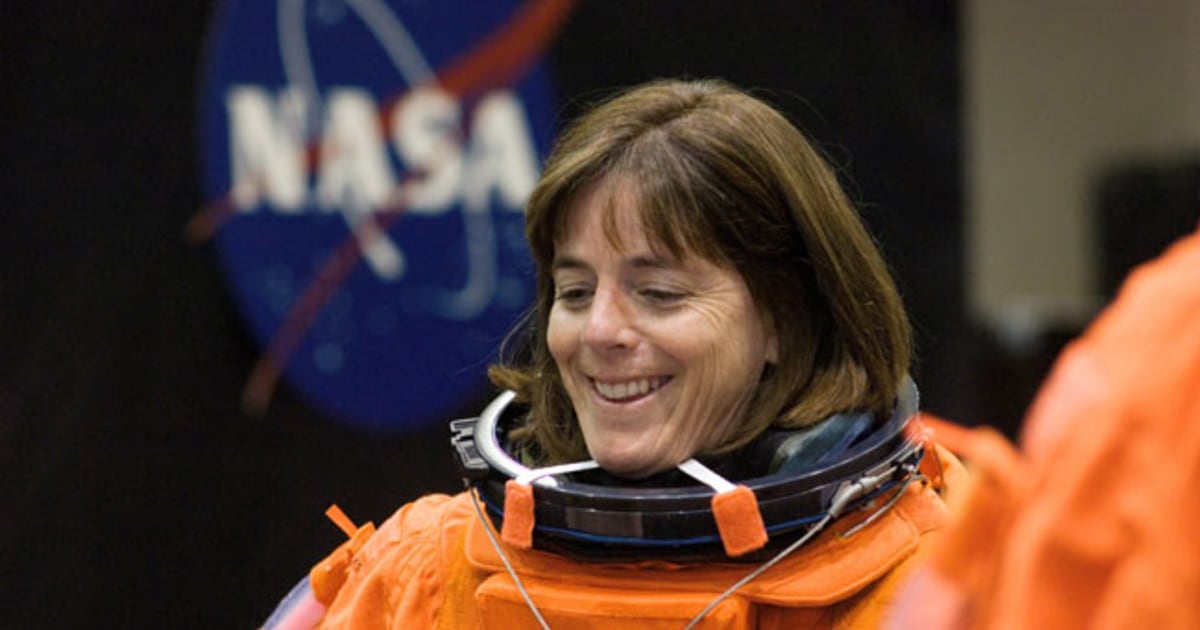 Astronauts to conduct class from space