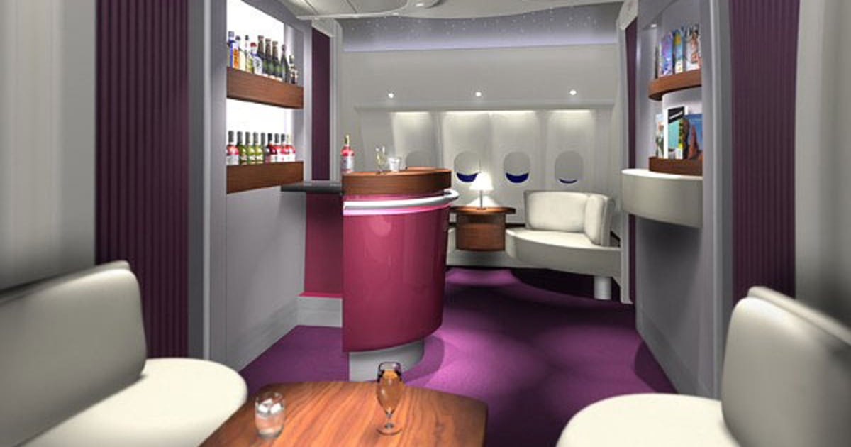 The 'wow' factor: Best in (first) class