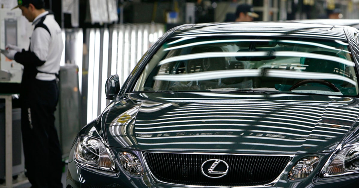 Consumer satisfaction with cars is record high