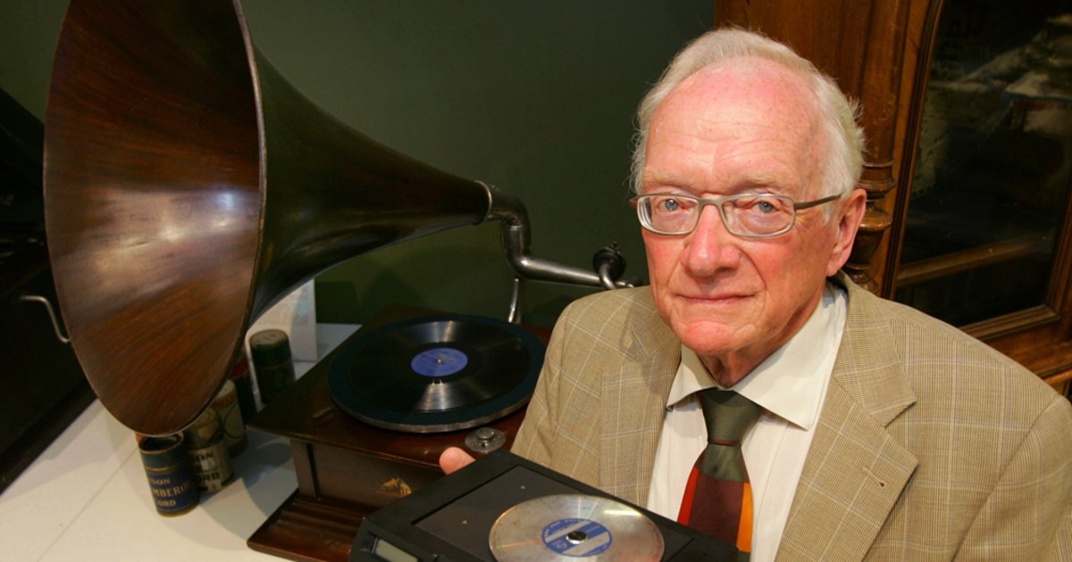 25 years ago, CDs were considered high-tech