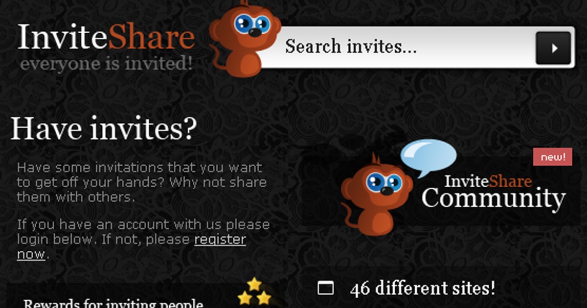 New Web site lets techies trade beta-test invites