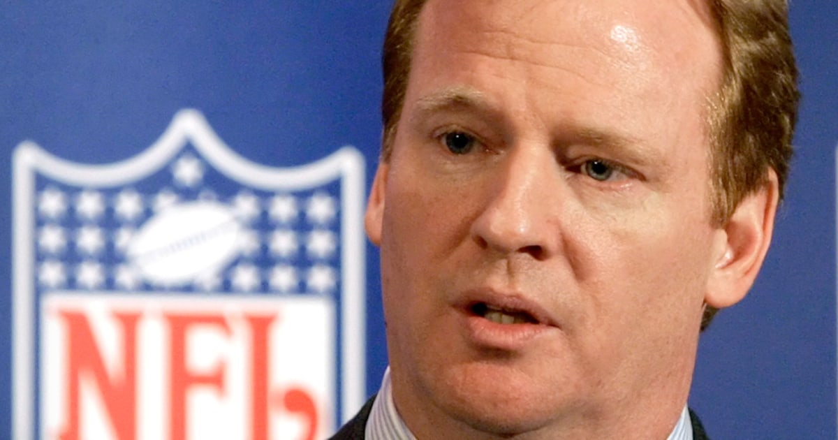 Goodell proposes crackdown on cheating