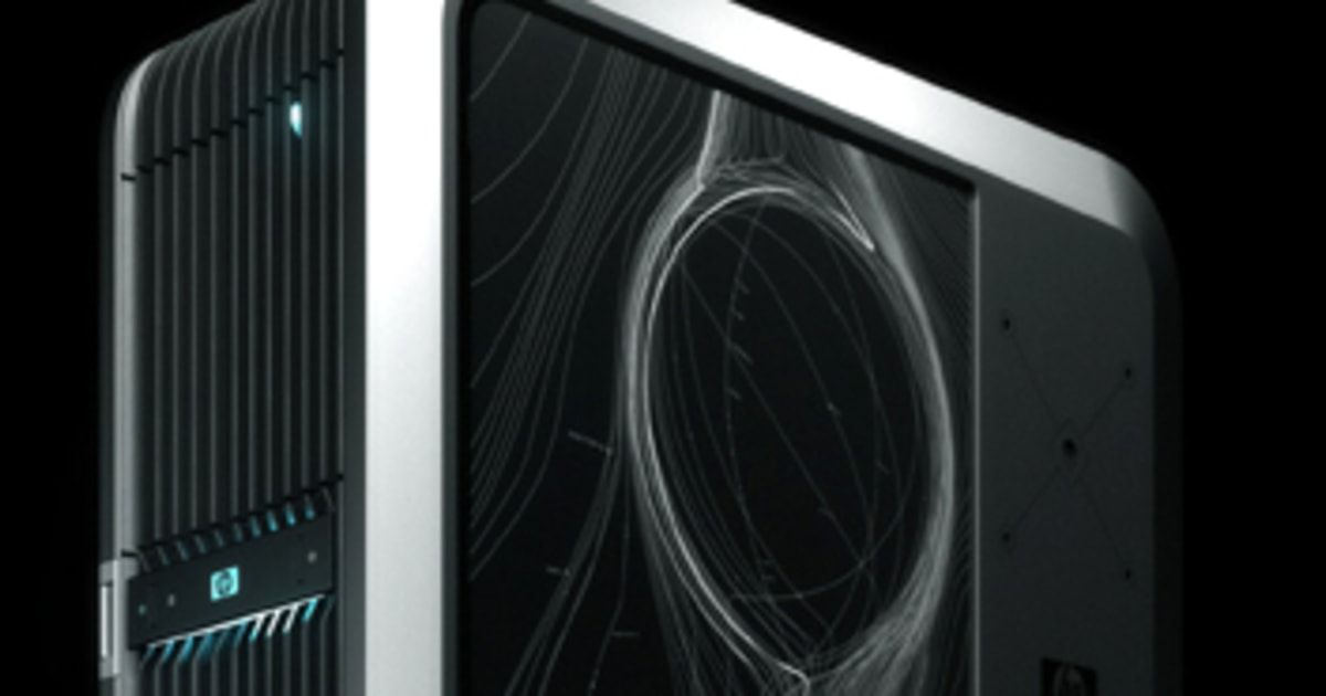 HP unveils high-end gaming PC