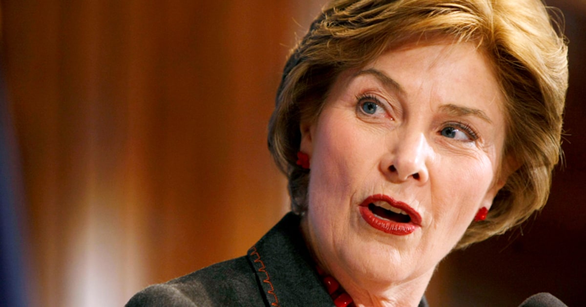 First lady undergoes surgery for neck pain