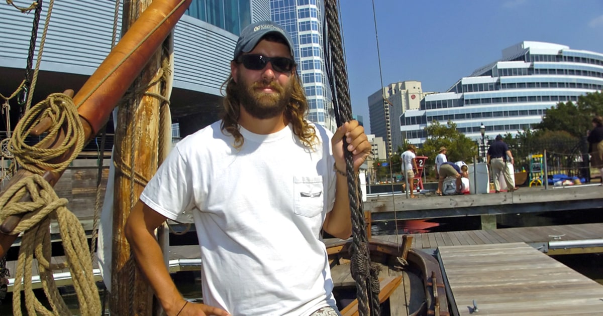 Adventurers retrace Capt. John Smith's journey