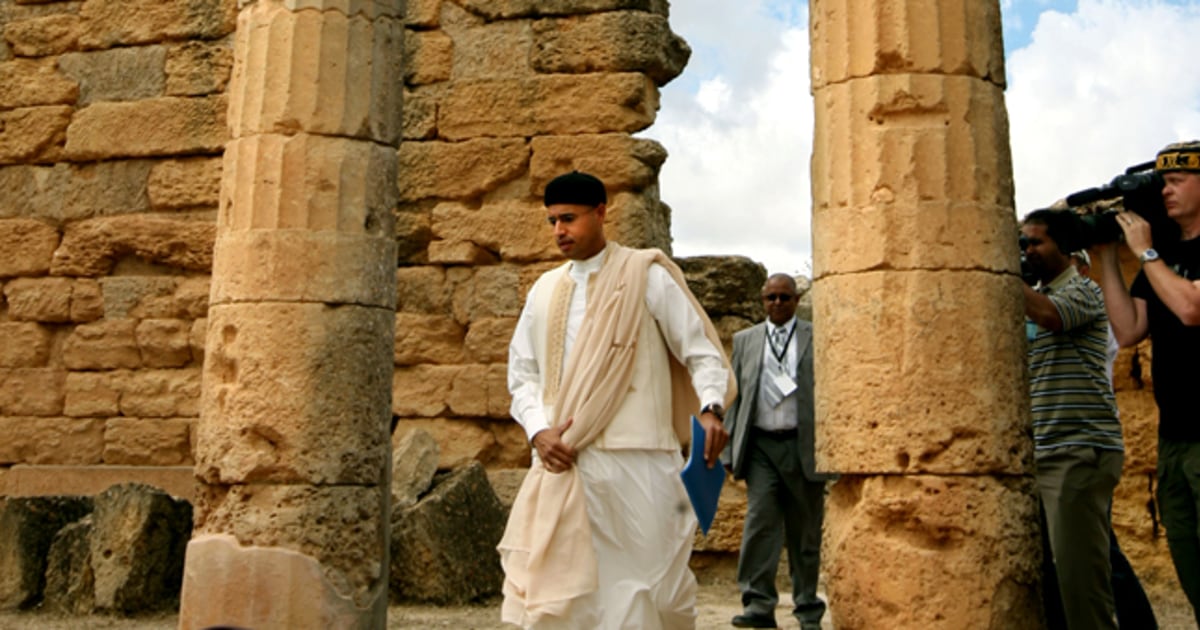 Plan unveiled to attract ecotourists to Libya