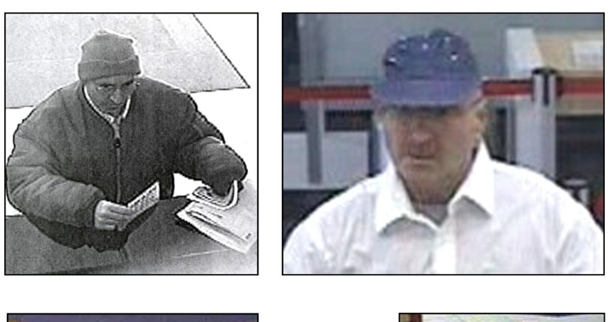 ‘Hat Bandit’ admits to 18 N.J. bank heists