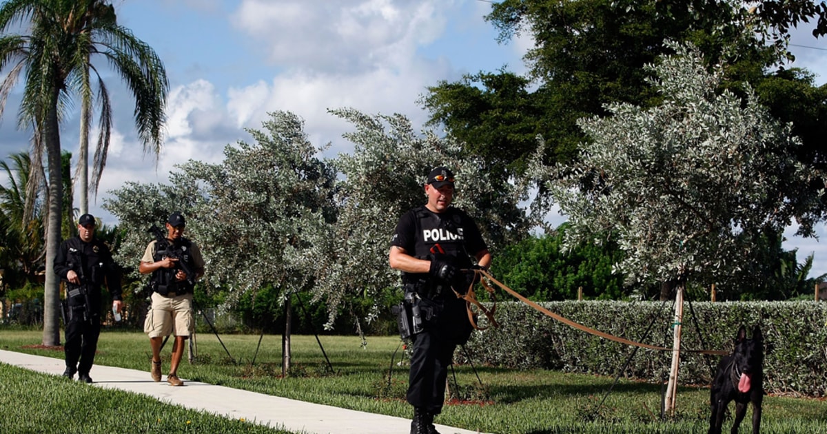 Assault-weapon attacks on rise in Miami area