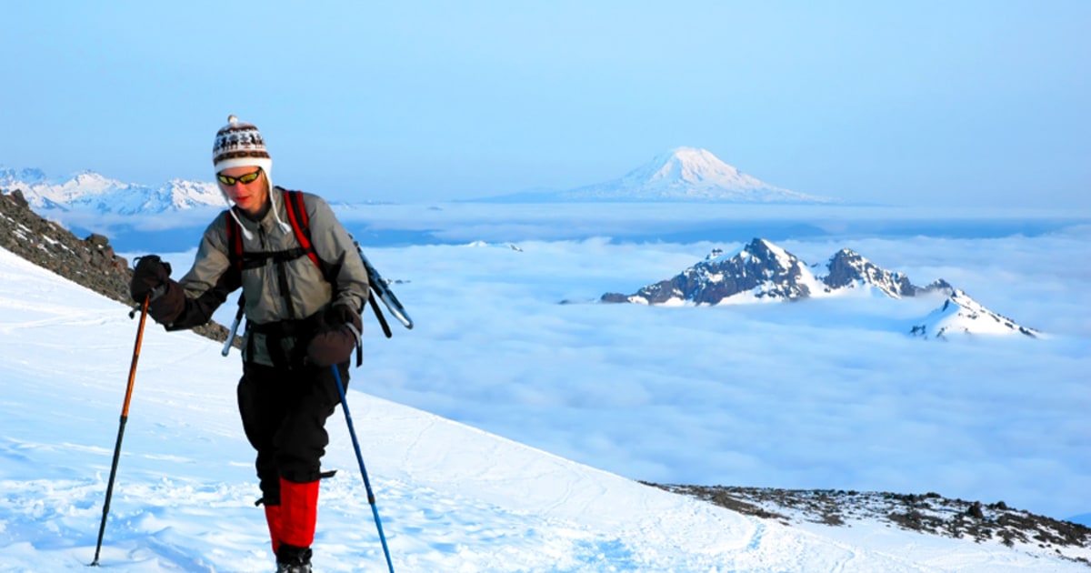 Top adventures for alpha females