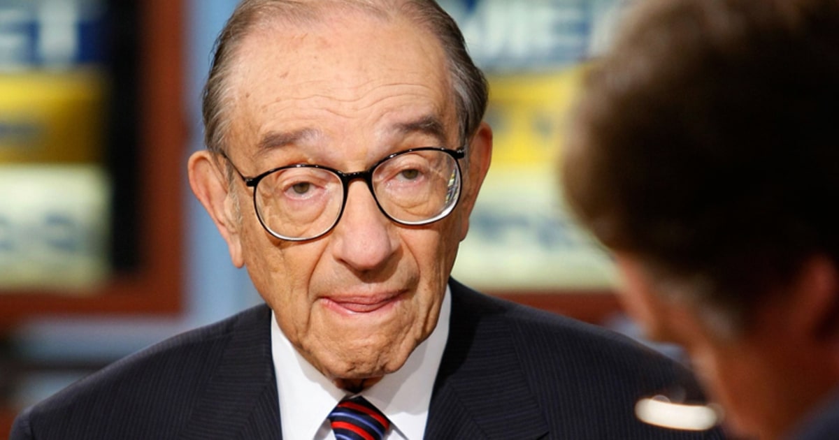 Greenspan says Democrats wrong on free trade