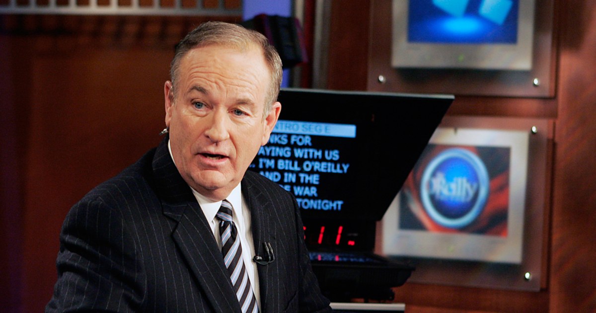 O’Reilly defends racial remarks, attacks critics