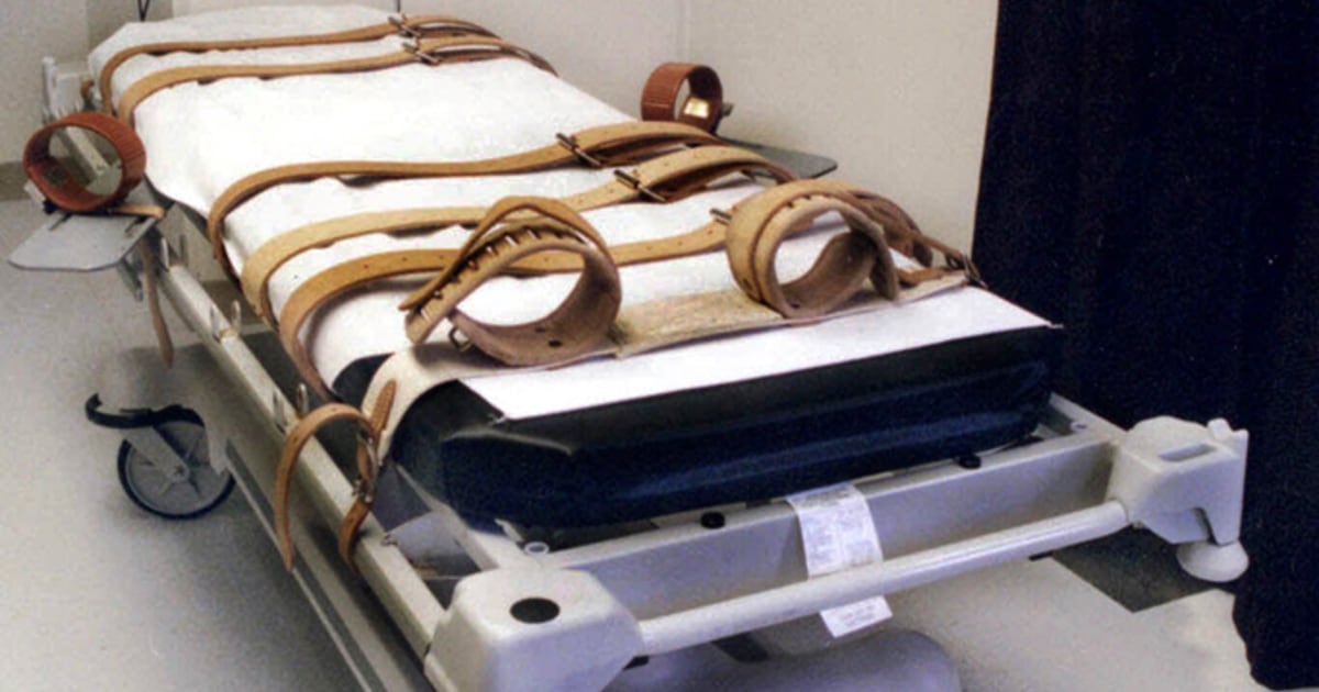 Once humane, lethal injection now under fire