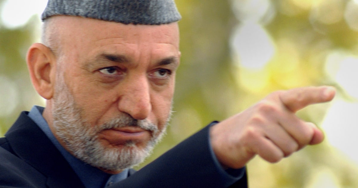 Karzai offers Taliban government office