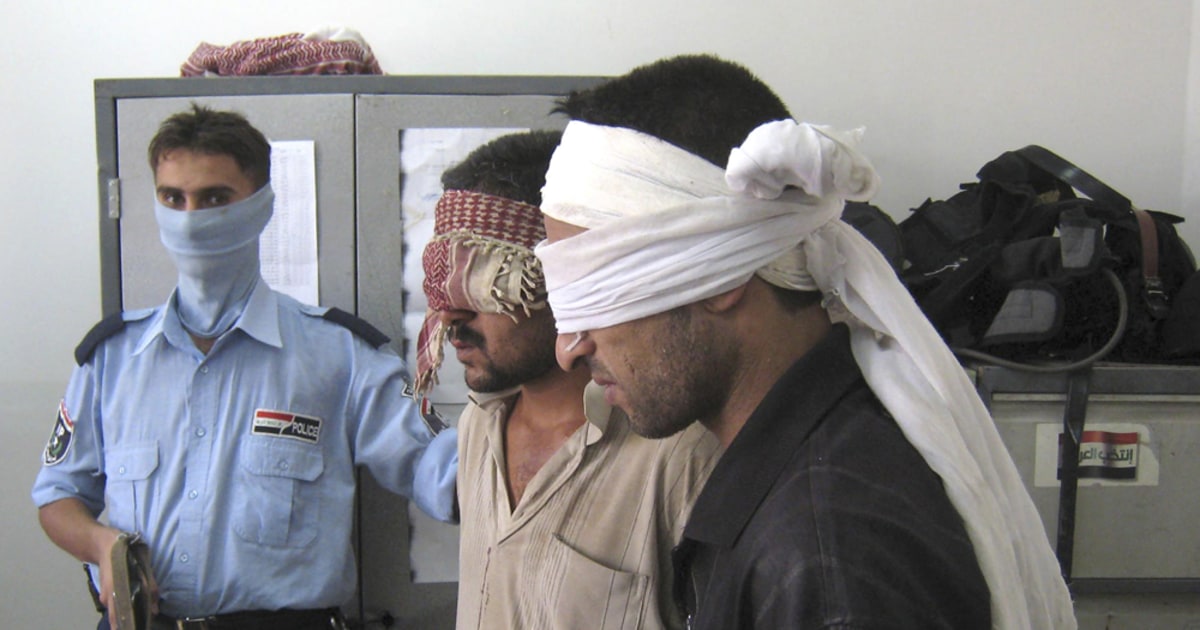 U.S., Iraqi forces kill more than 60 insurgents