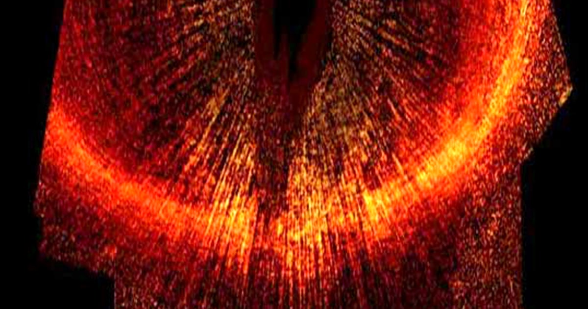 Pluto-sized planet embryos detected