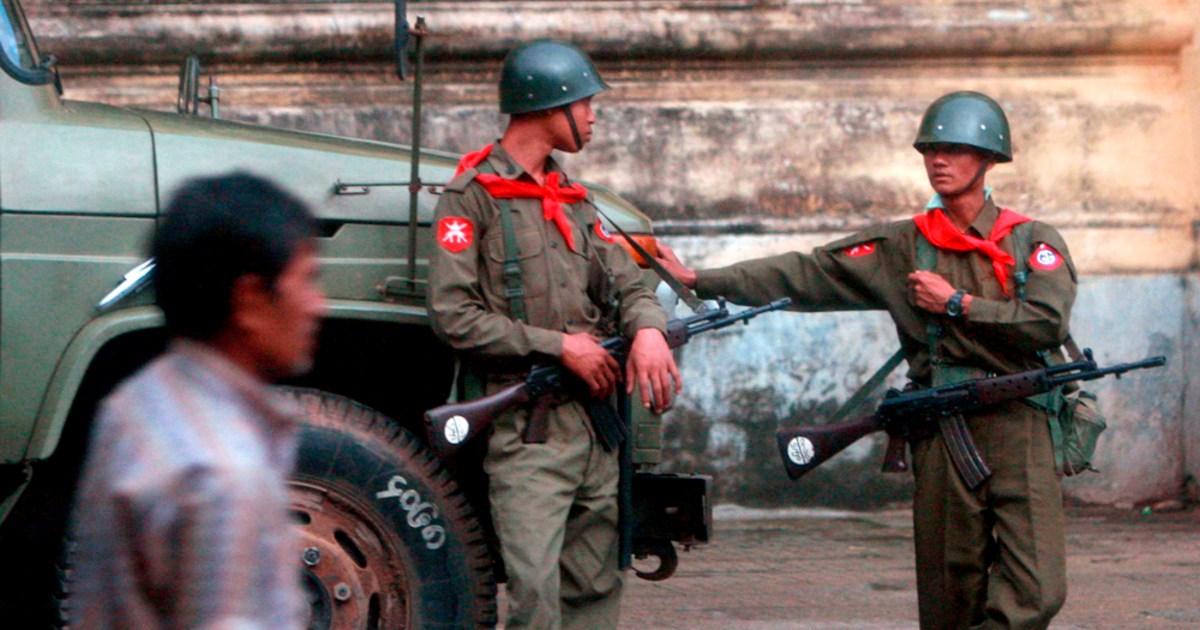 Myanmar's true death toll may never be known