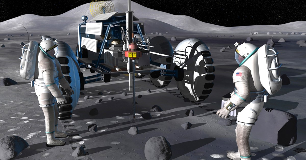 Spaceflight technology's next 50 years