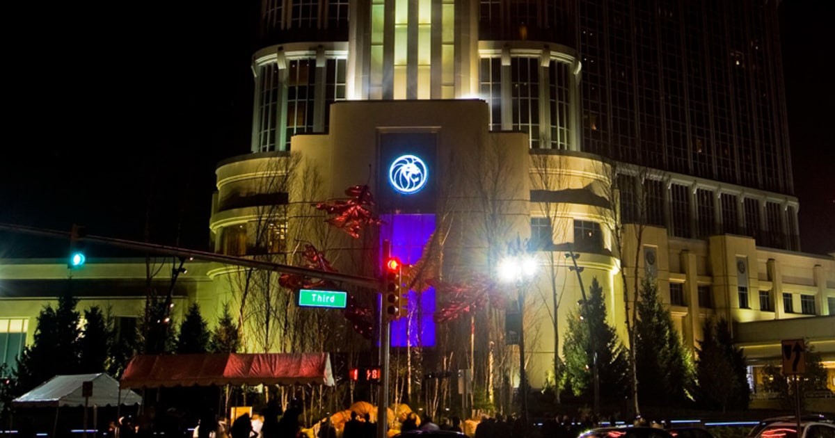 MGM Grand goes upscale ... in Detroit