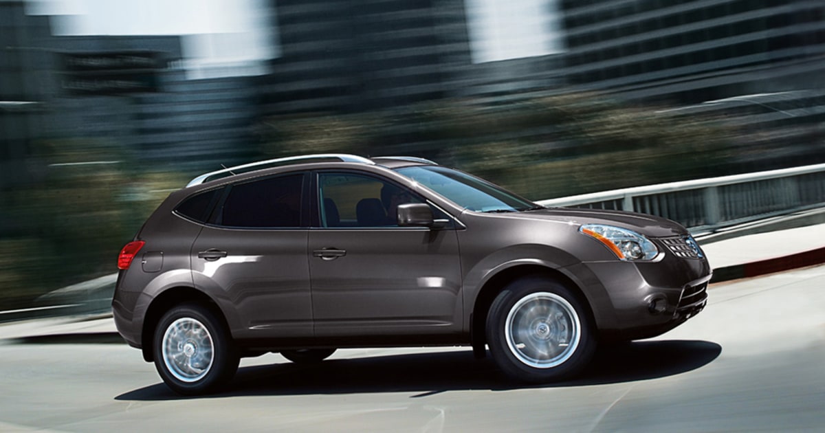 Nissan’s new crossover is a lovable Rogue