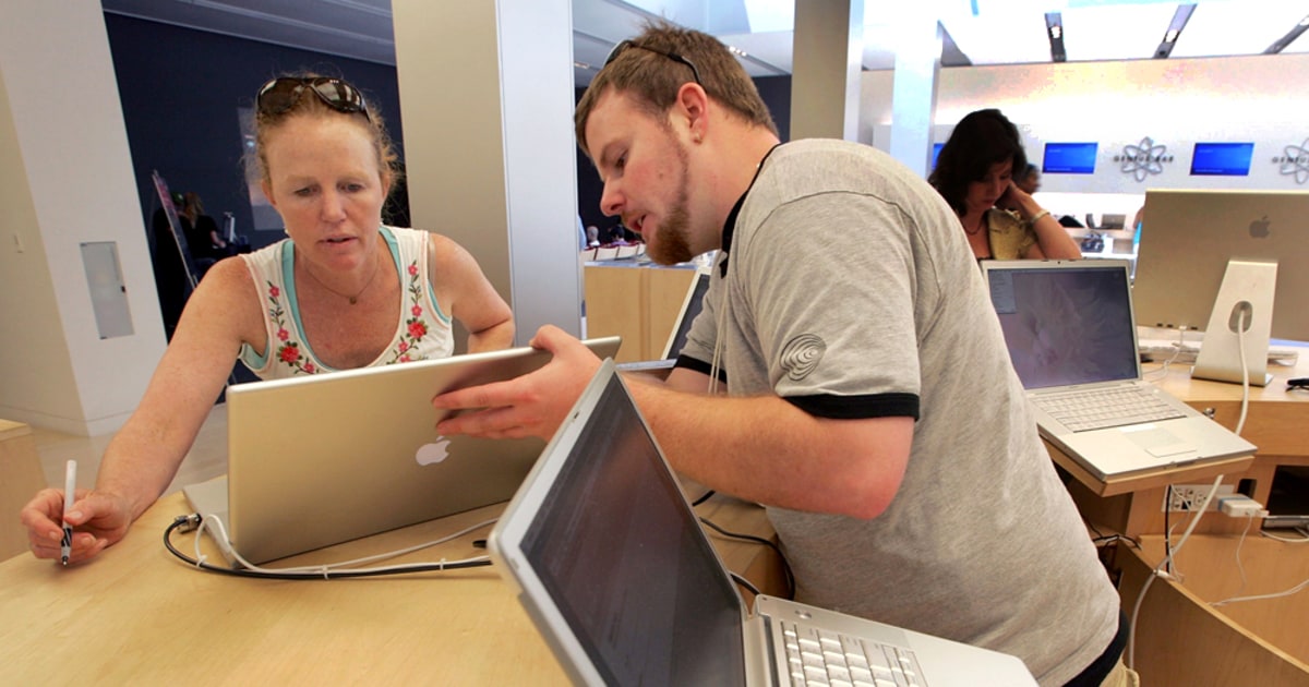 Is there a bruise on Apple's reputation?