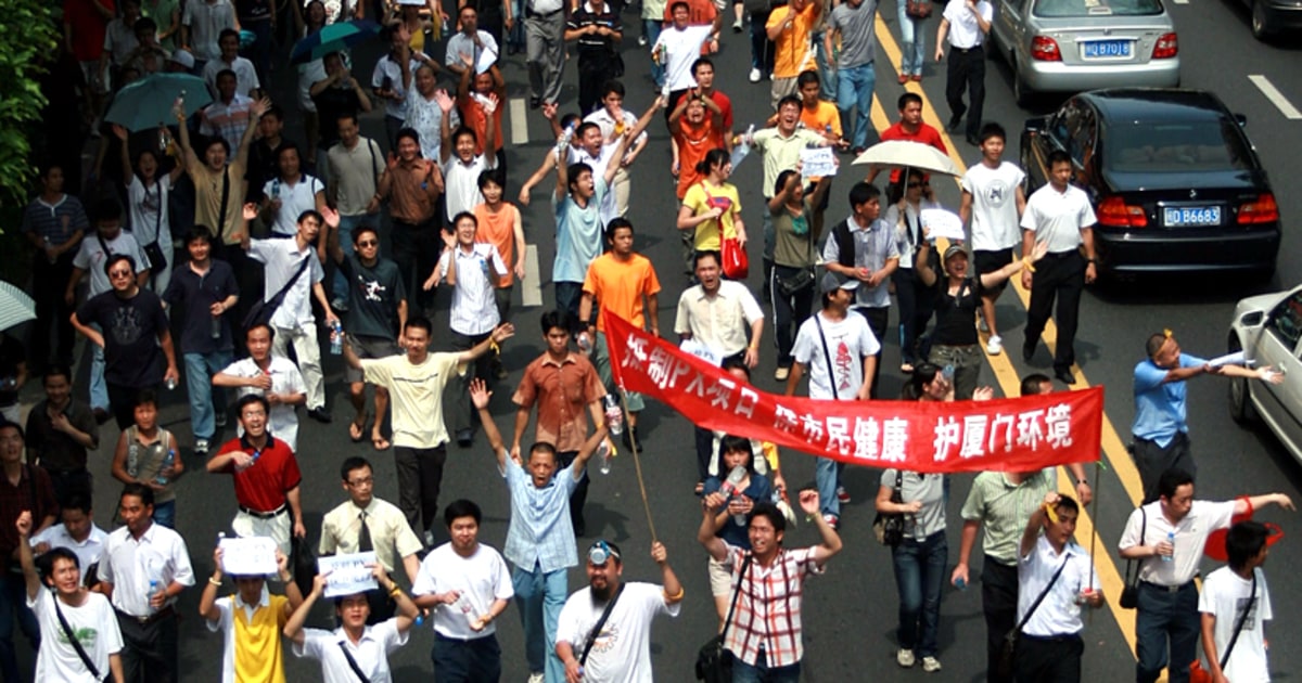 China struggles to fix a ‘disharmonious society’