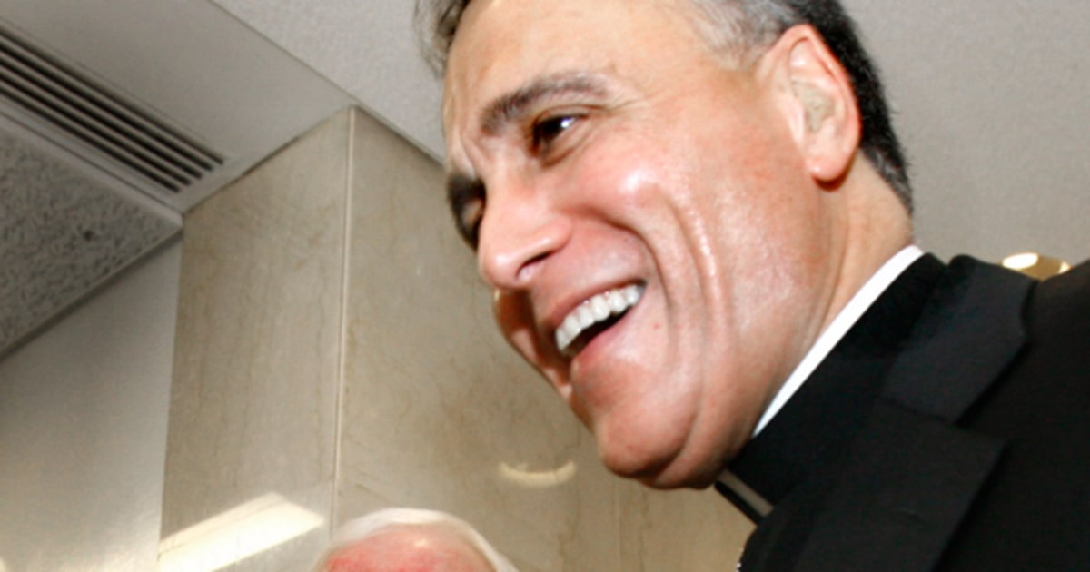 Texans celebrate state’s first Catholic cardinal